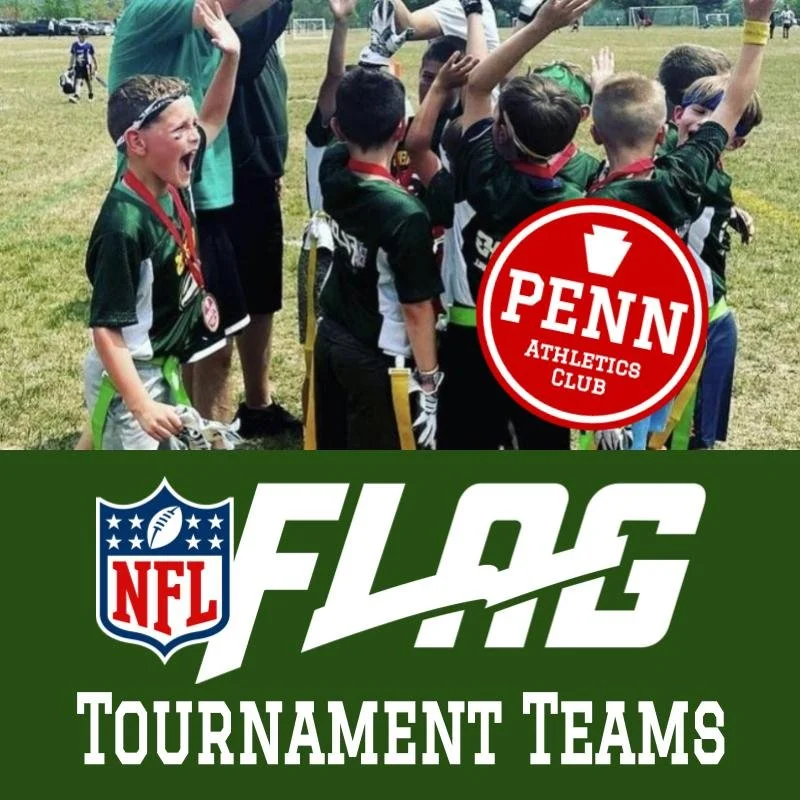 NFL FLAG — PENN Athletics Club