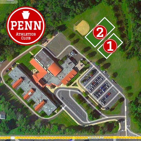 Locations — PENN Athletics Club