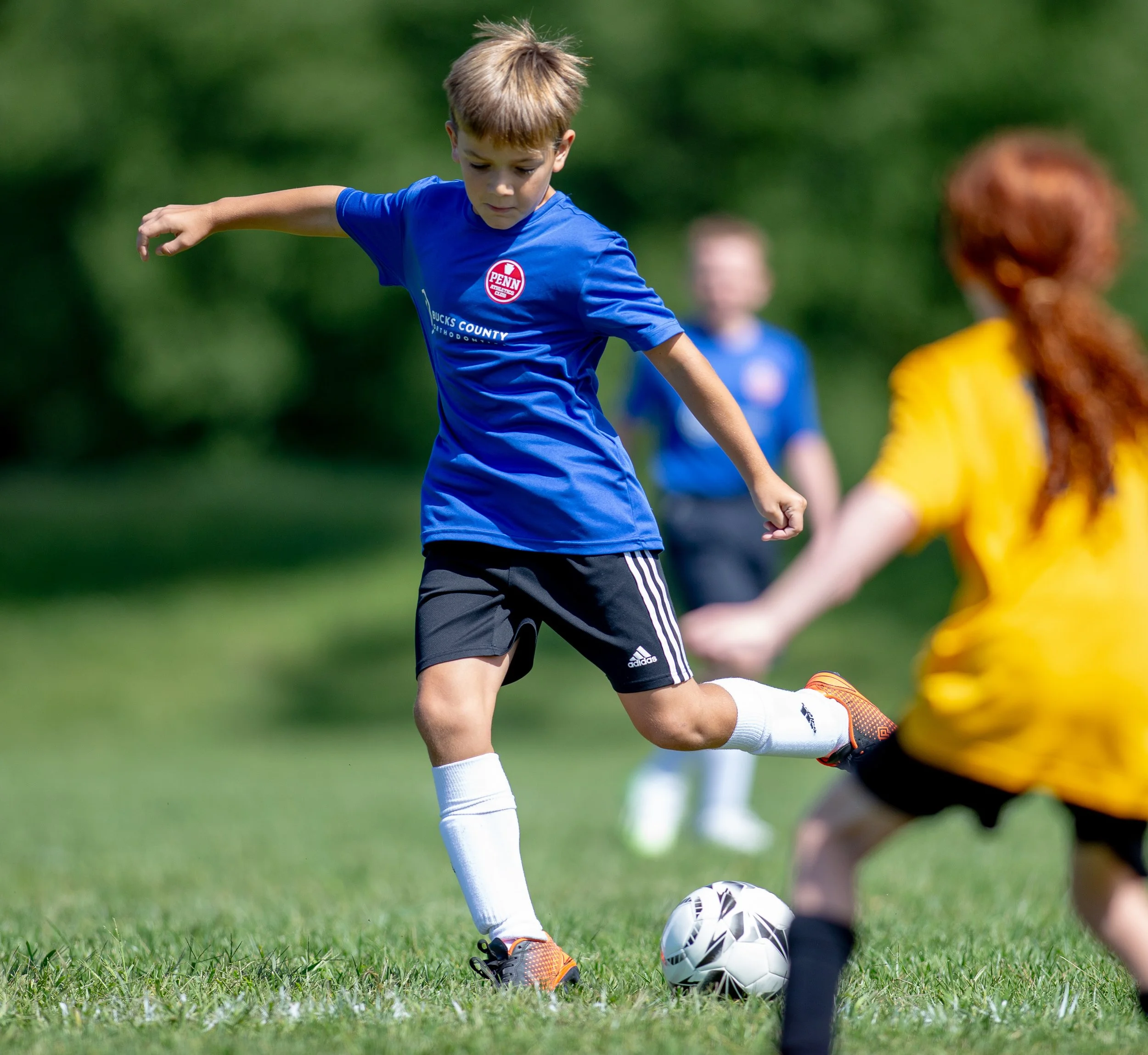 Soccer — PENN Athletics Club