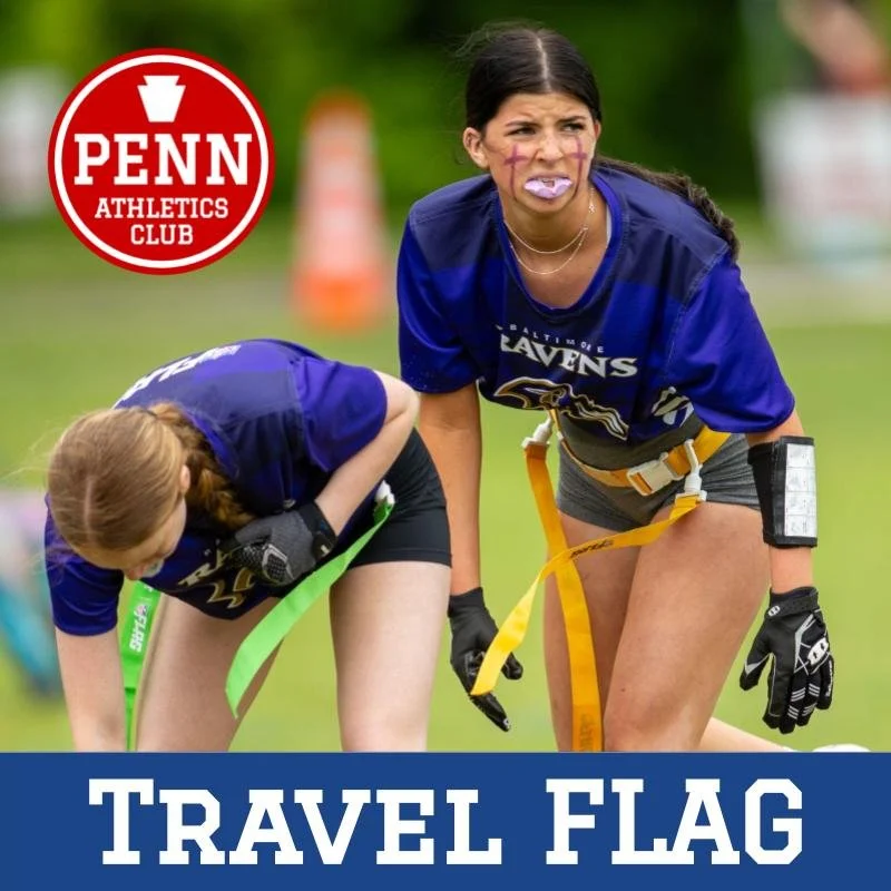 Travel FLAG — PENN Athletics Club