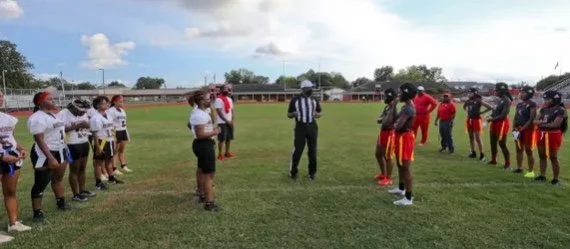 NFL FLAG Rule Book — PENN Athletics Club