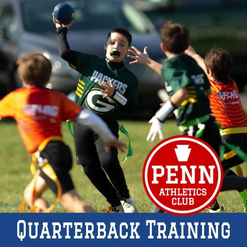 Quarterback Training — PENN Athletics Club