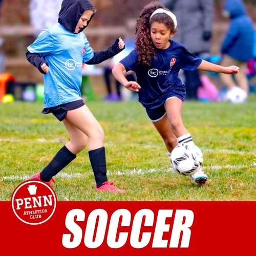 Soccer - Spring League — PENN Athletics Club