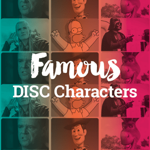 Famous DISC Characters — Scope Vision