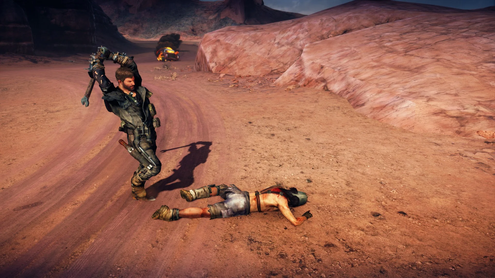 Mad Max (the Game): Is it any Good? (Spoilers) — Matthew Marchitto
