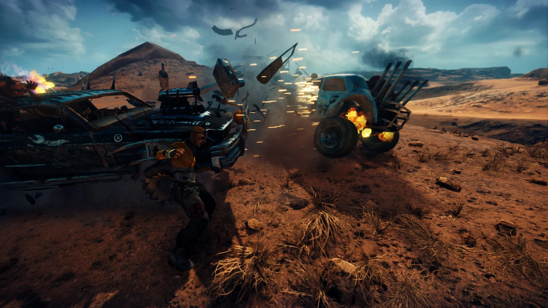 Mad Max (the Game): Is it any Good? (Spoilers) — Matthew Marchitto