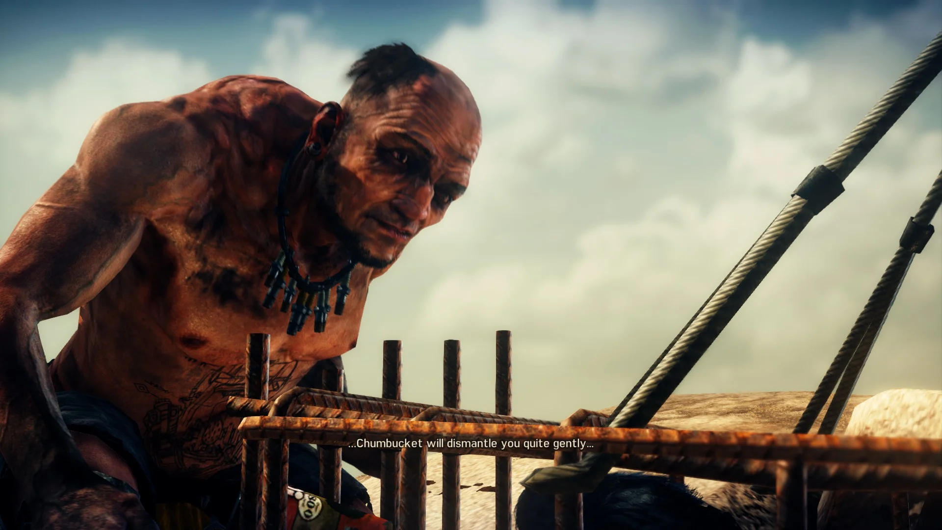 Mad Max (the Game): Is it any Good? (Spoilers) — Matthew Marchitto