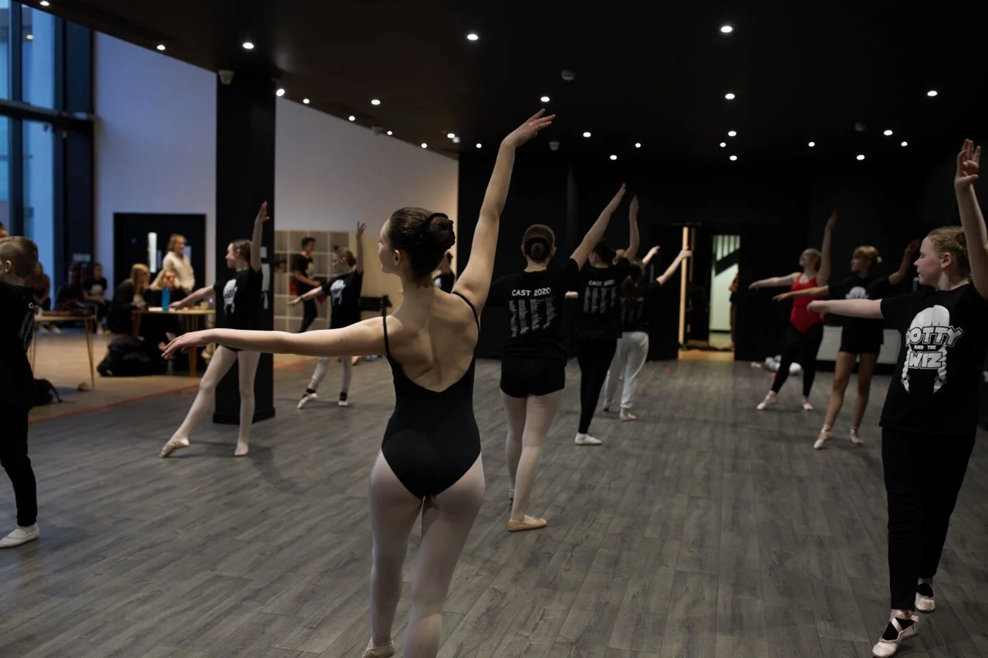 On Pointe Dance Academy