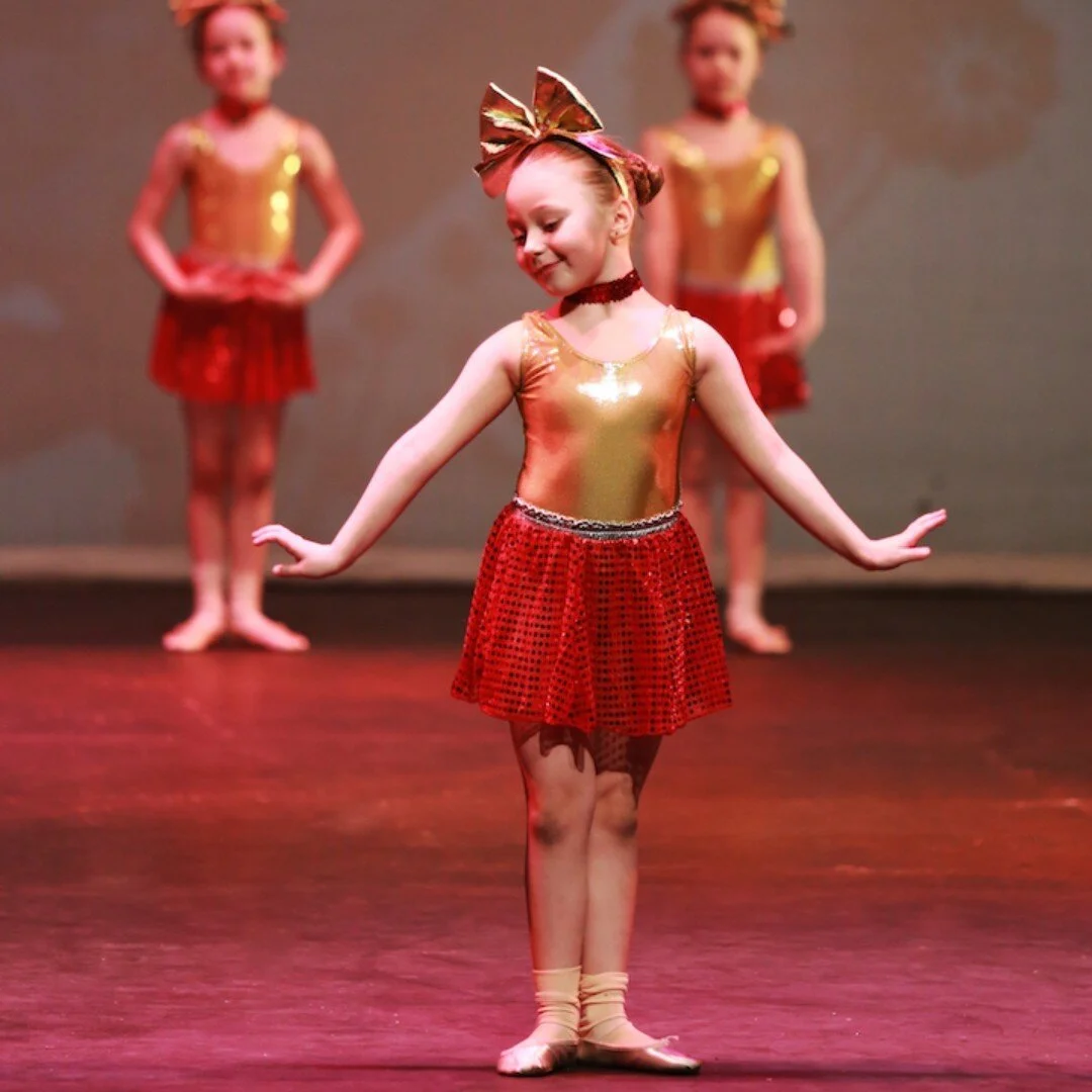 On Pointe Dance Academy