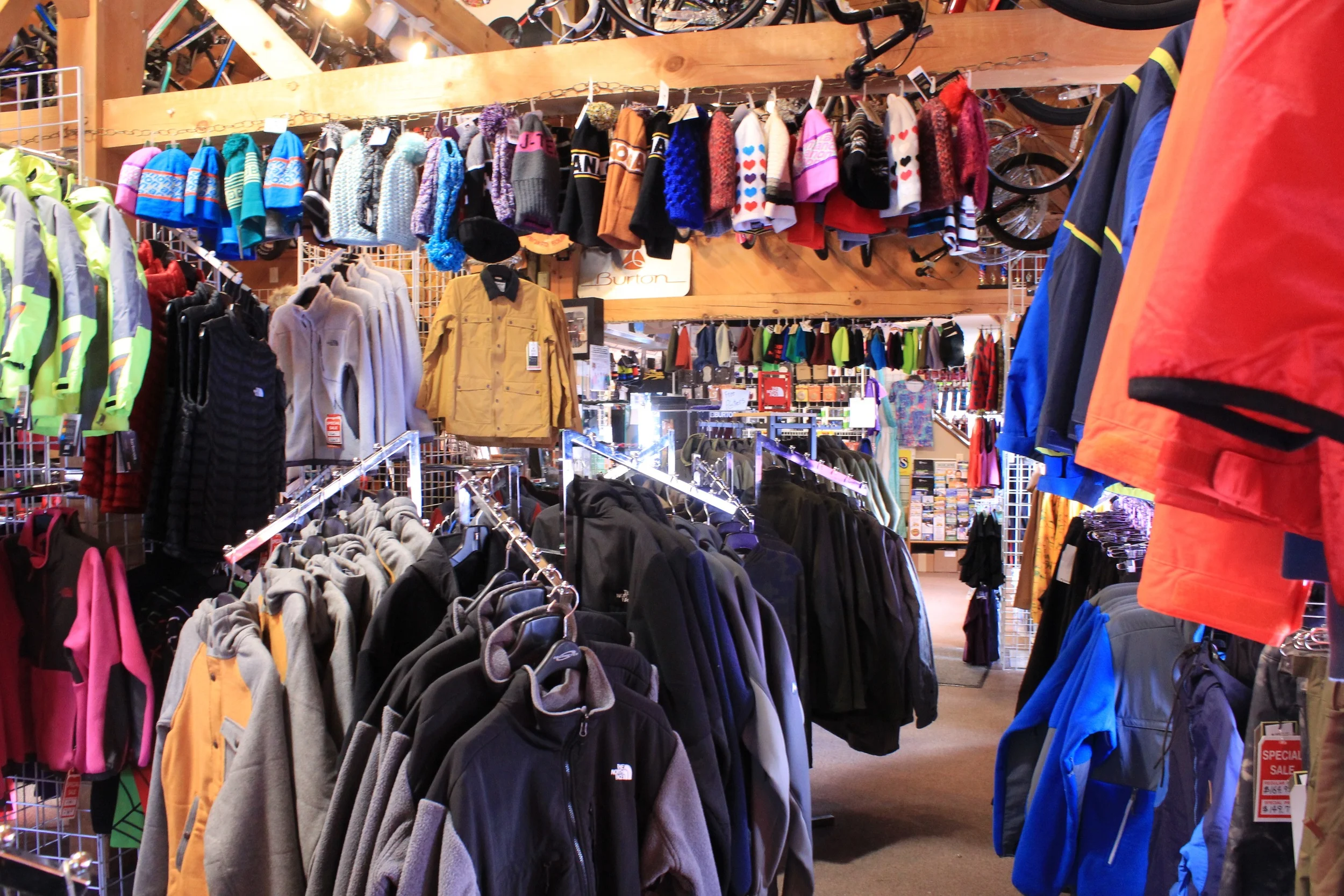 About Us — Ski-In / Ski Haus