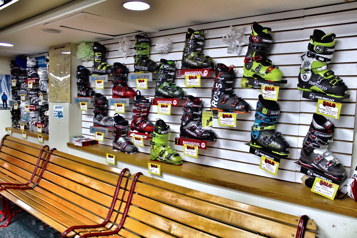 About Us — Ski-In / Ski Haus