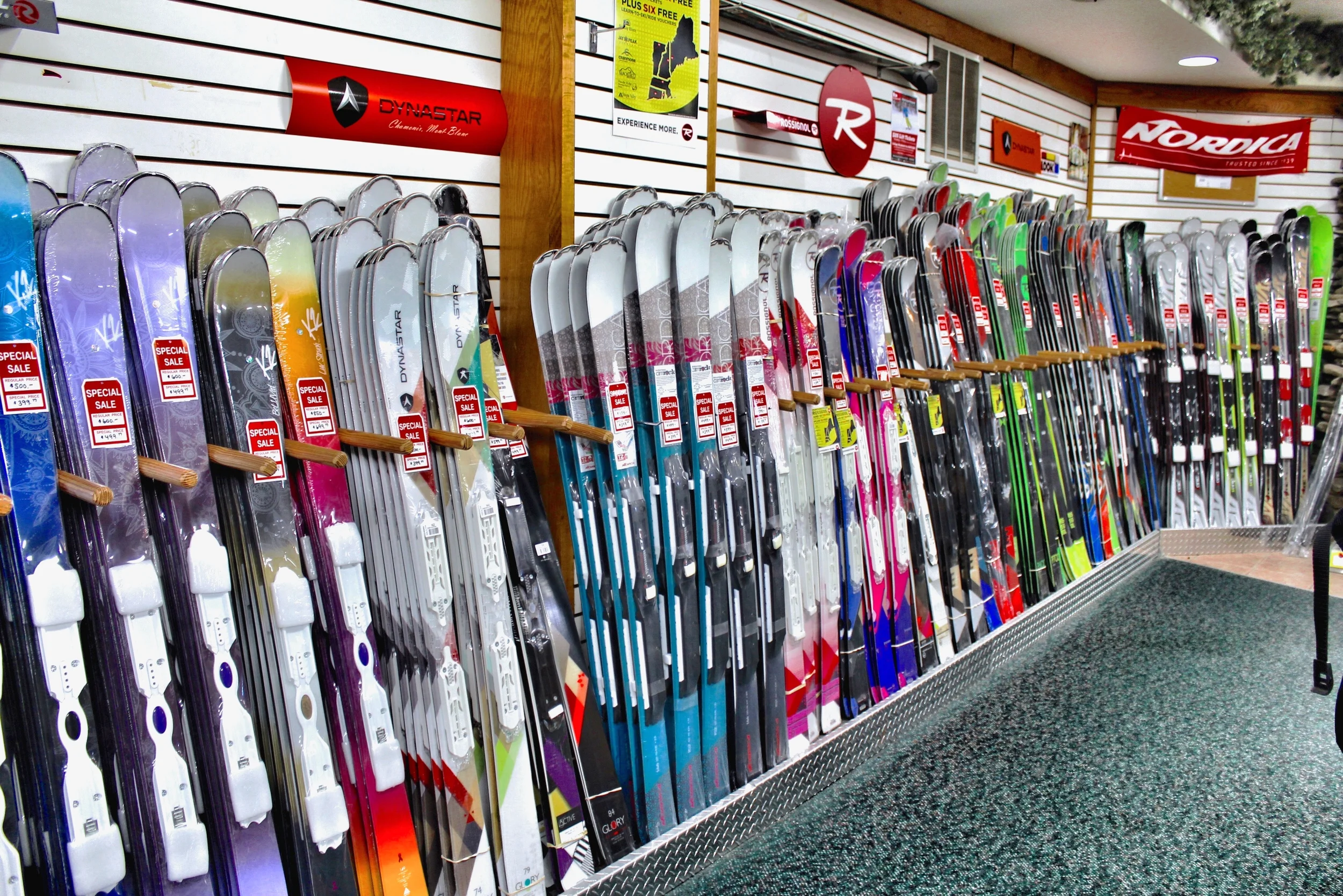 About Us — Ski-In / Ski Haus
