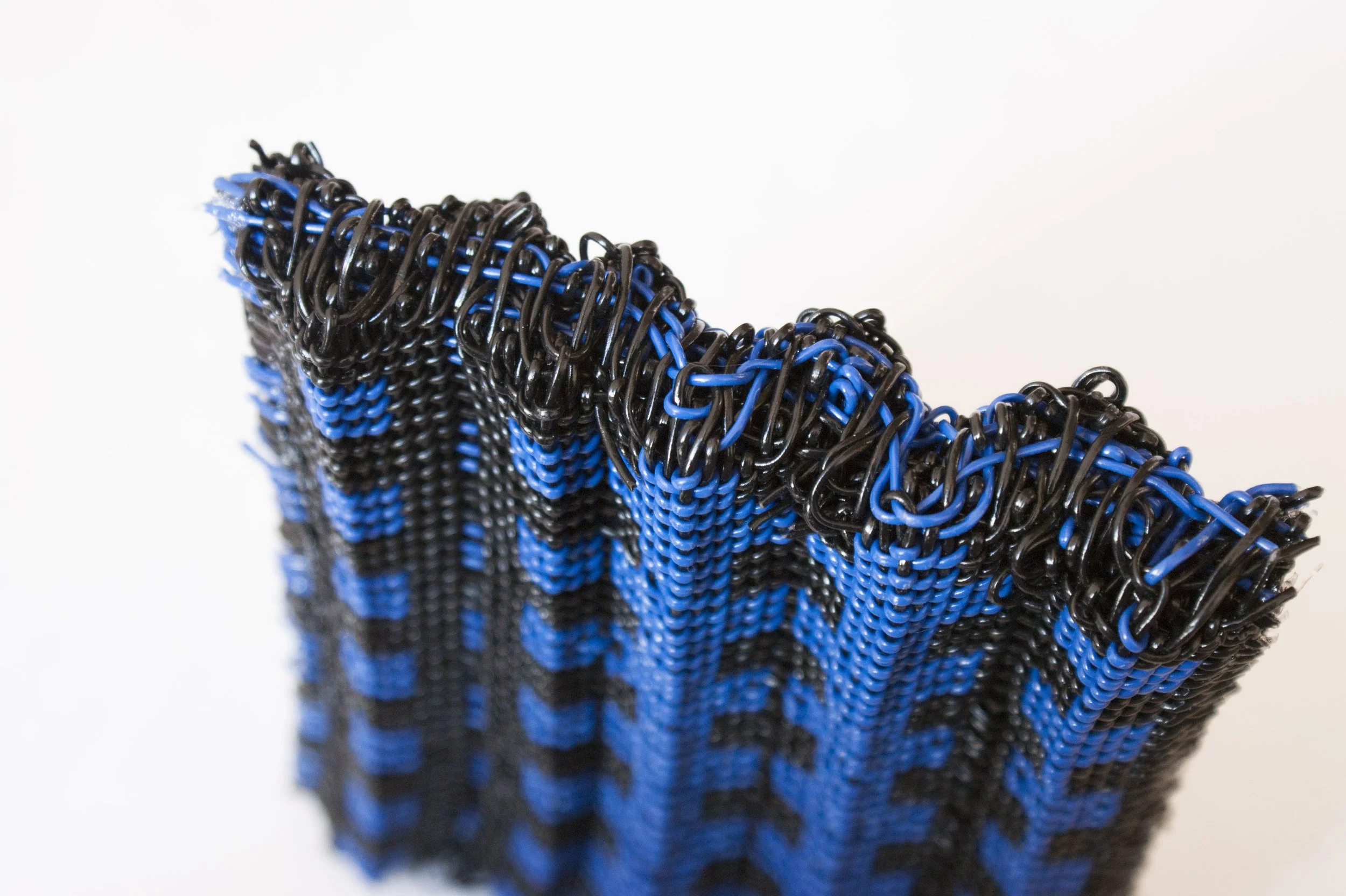 Emily Holtzman — 3D Woven Shoe