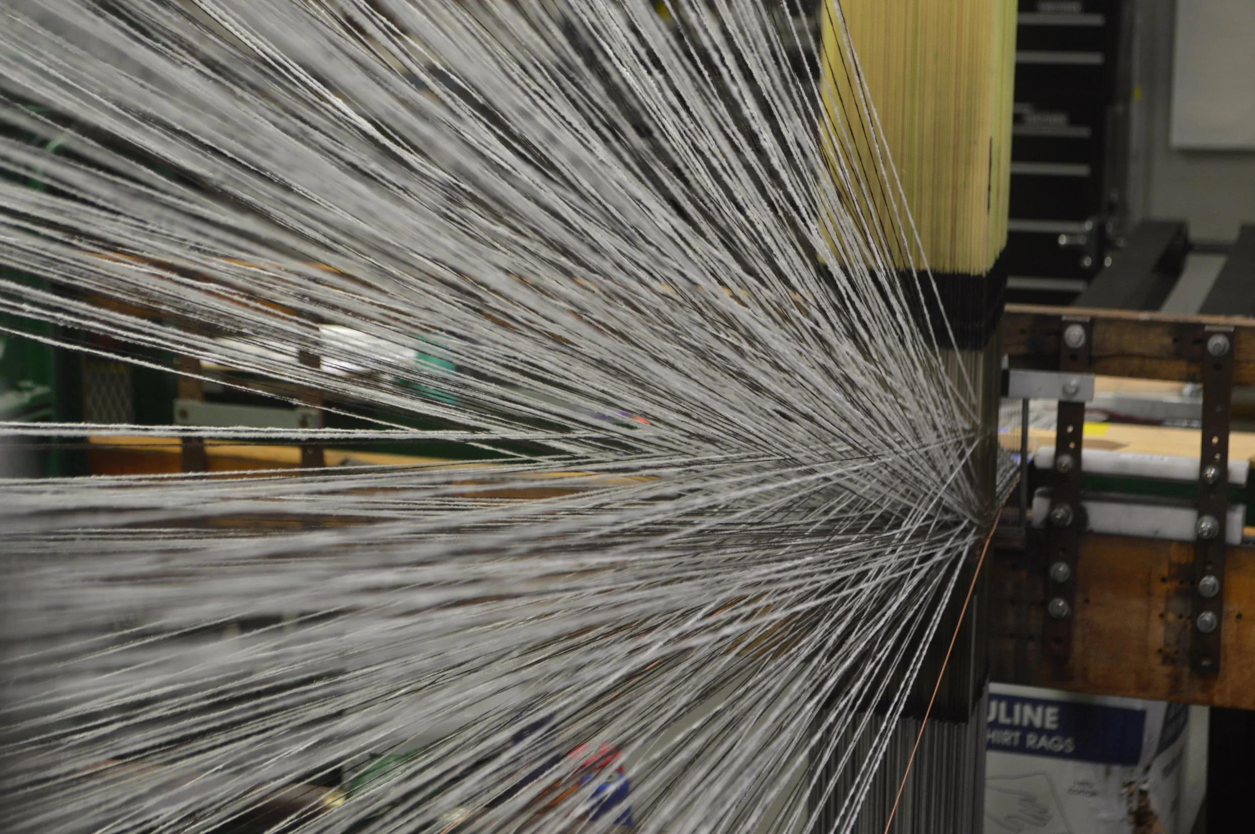 Emily Holtzman — 3D Woven Shoe