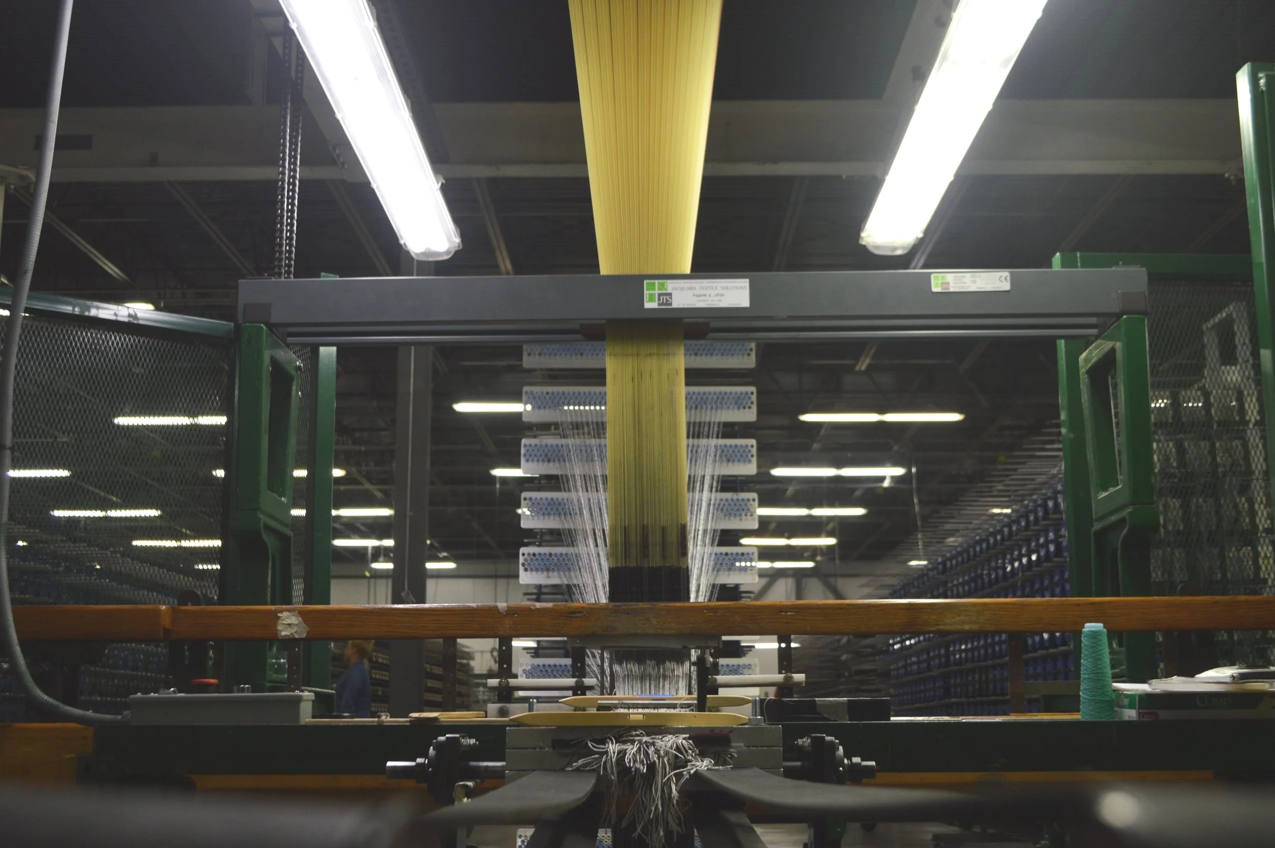 Emily Holtzman — 3D Woven Shoe