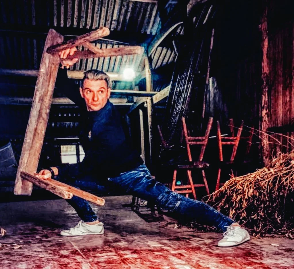 WEAPON VS. EMPTY HAND… IT’S A CHICKEN AND EGG SCENARIO — Bo Law Kung Fu