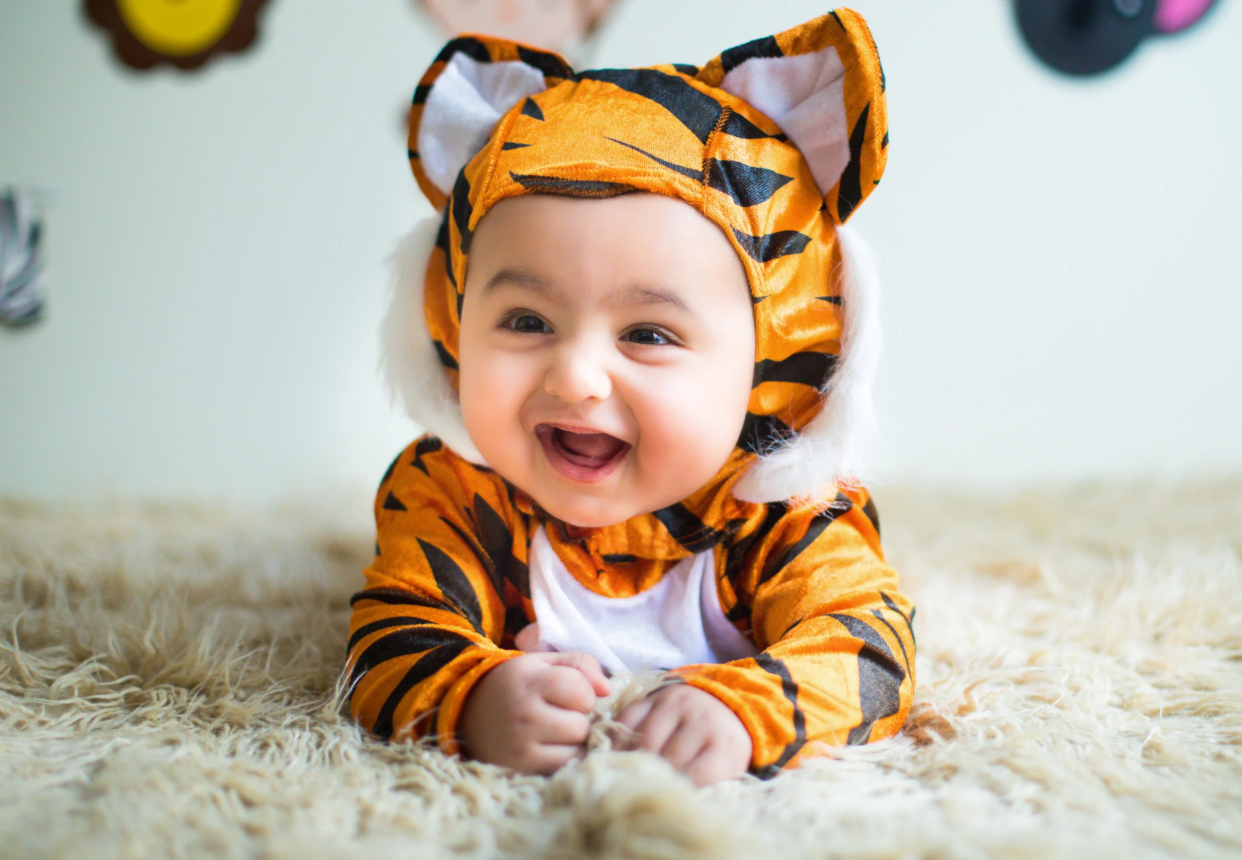 The big SIX! — Mommy Shots