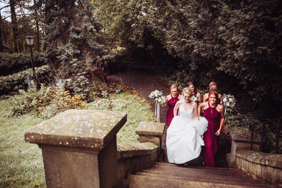 Denton Hall - Best Yorkshire Wedding Venues - Yorkshire Wedding ...