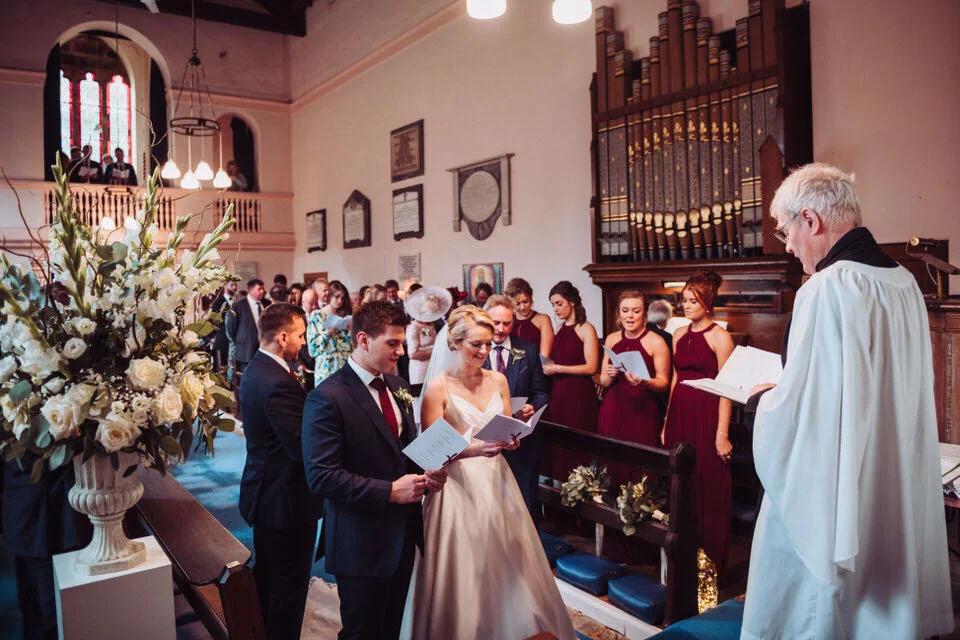 Denton Hall - Best Yorkshire Wedding Venues - Yorkshire Wedding ...