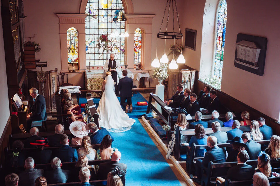 Denton Hall - Best Yorkshire Wedding Venues - Yorkshire Wedding ...