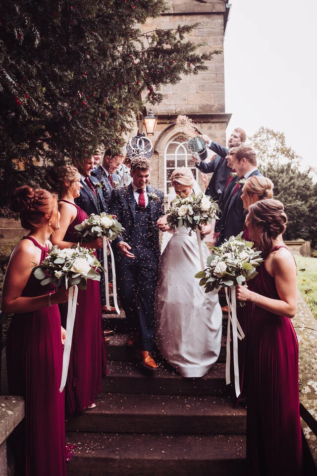 Denton Hall - Best Yorkshire Wedding Venues - Yorkshire Wedding ...