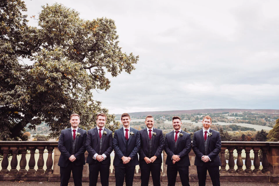 Denton Hall - Best Yorkshire Wedding Venues - Yorkshire Wedding ...