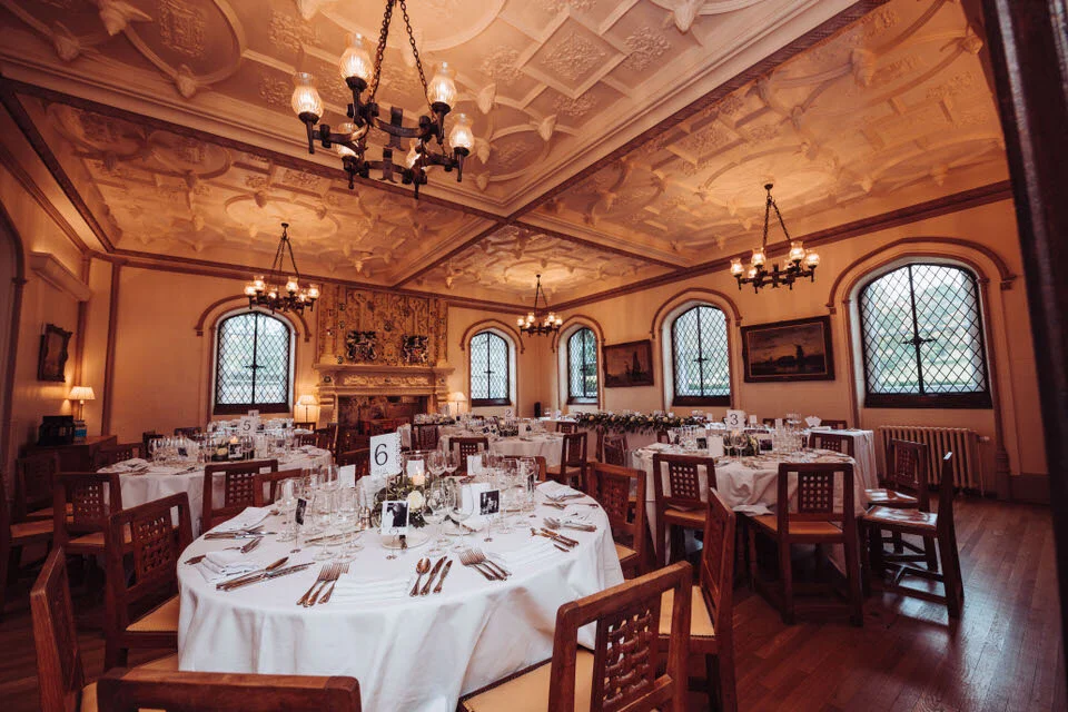 Denton Hall - Best Yorkshire Wedding Venues - Yorkshire Wedding ...