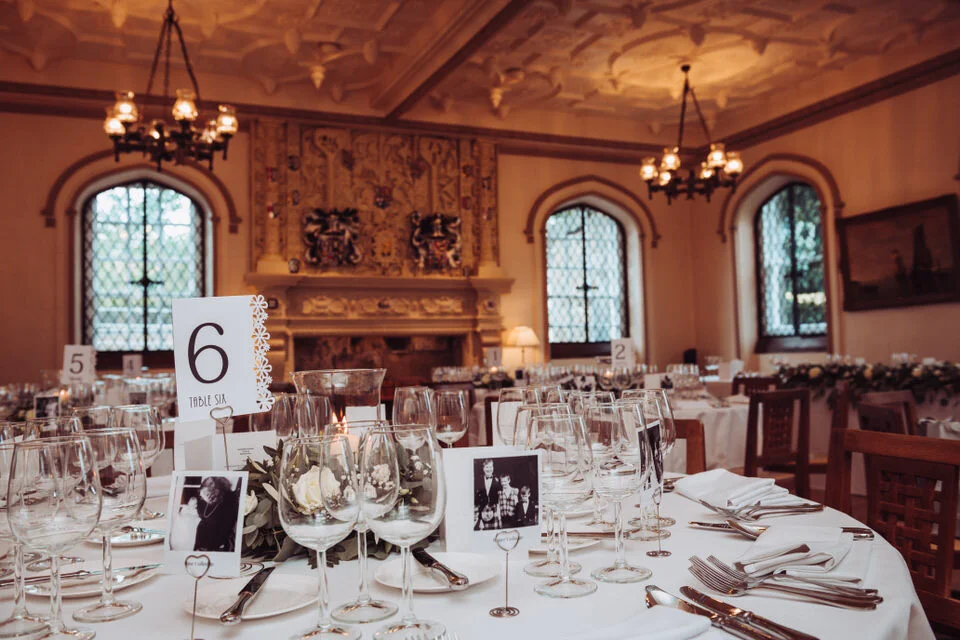 Denton Hall - Best Yorkshire Wedding Venues - Yorkshire Wedding ...