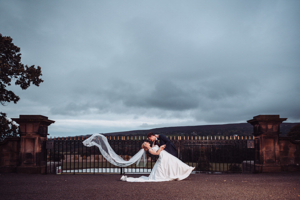 Denton Hall - Best Yorkshire Wedding Venues - Yorkshire Wedding ...