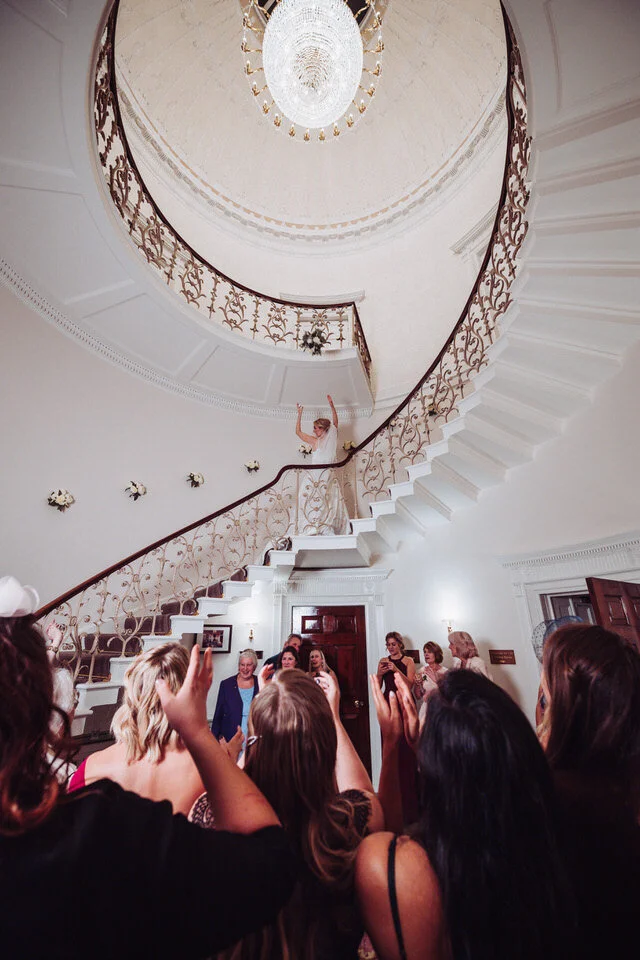 Denton Hall - Best Yorkshire Wedding Venues - Yorkshire Wedding ...