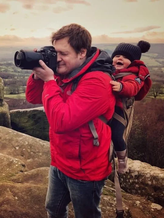 About Us - Yorkshire Wedding Photographer