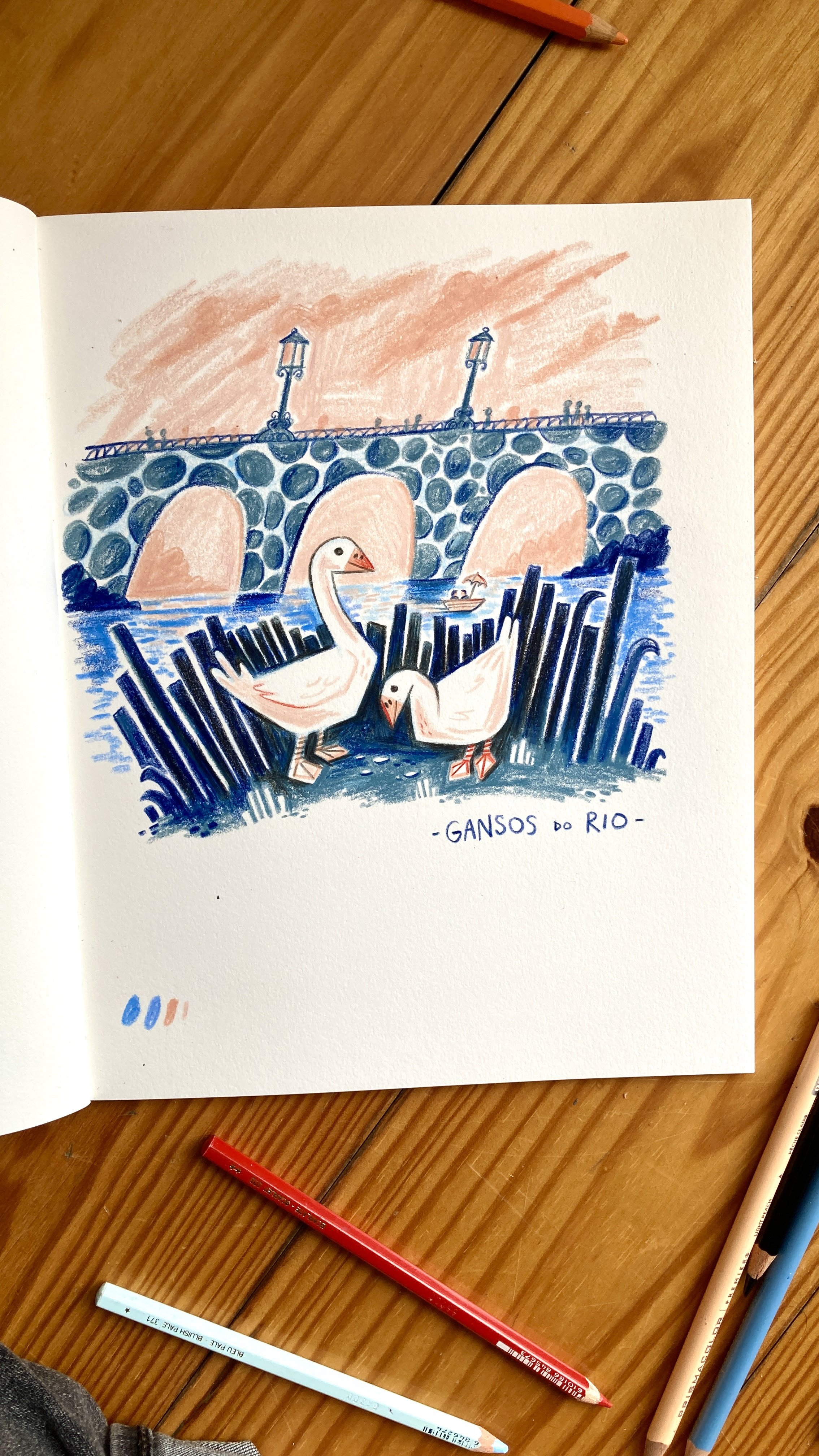 Art Journal — Cait Brennan