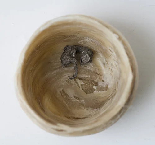 sculpture — Kelly McCallum