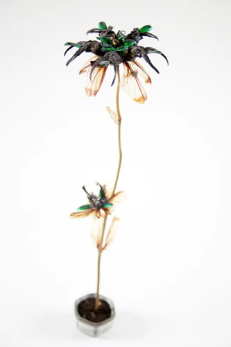 sculpture — Kelly McCallum