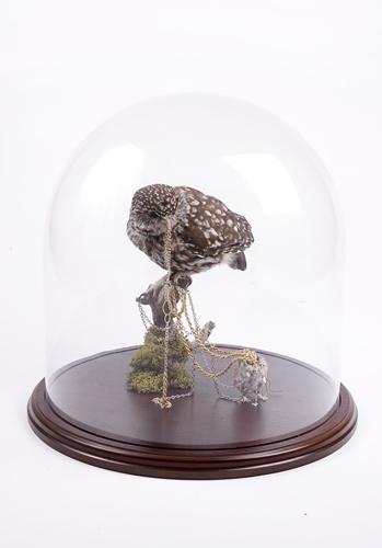 sculpture — Kelly McCallum