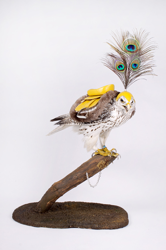 sculpture — Kelly McCallum