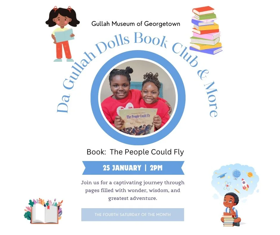 Events — Gullah Museum of Georgetown