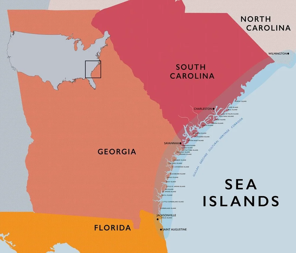 Look ya — Gullah Museum of Georgetown