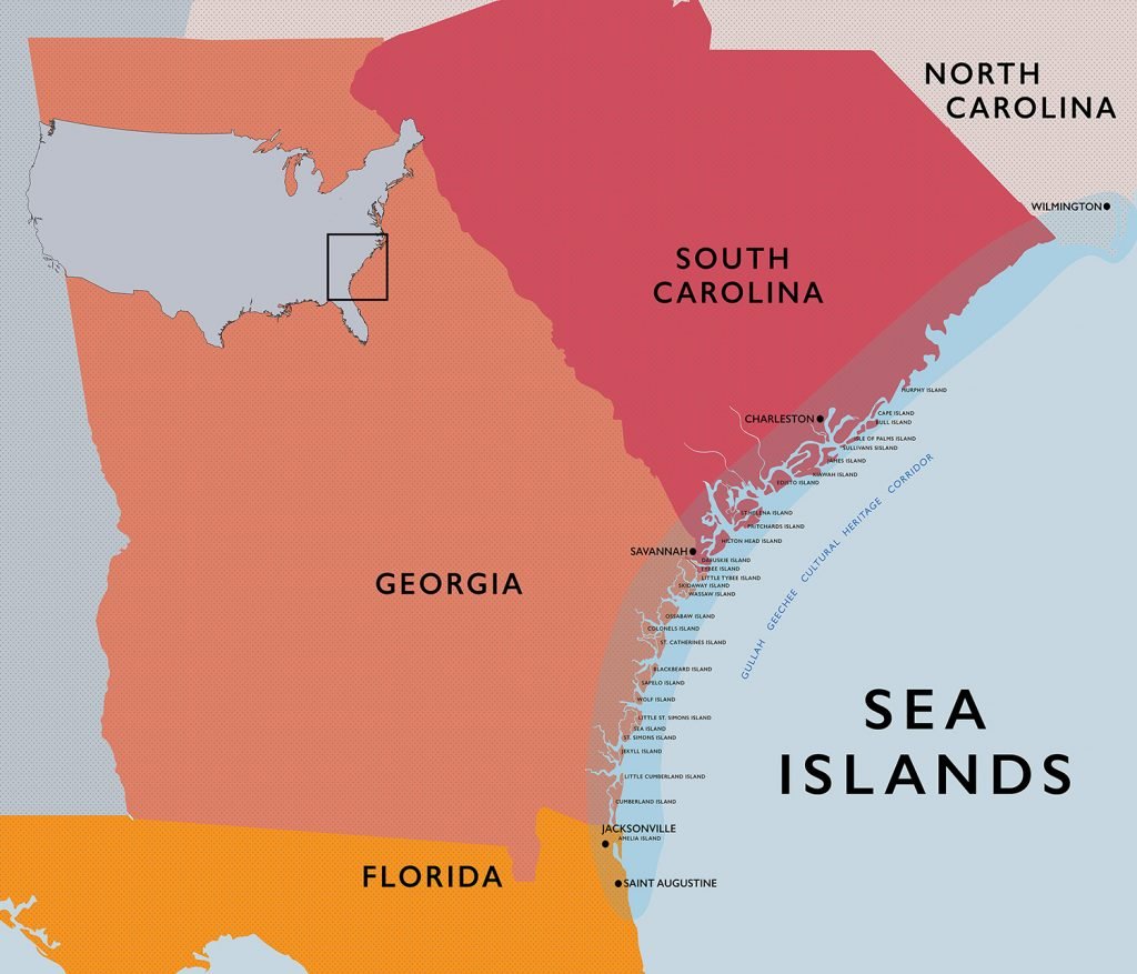 Look ya — Gullah Museum of Georgetown