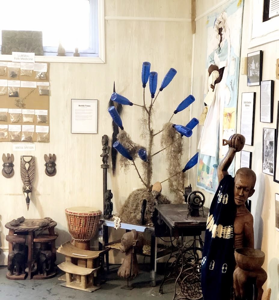 Look ya — Gullah Museum of Georgetown