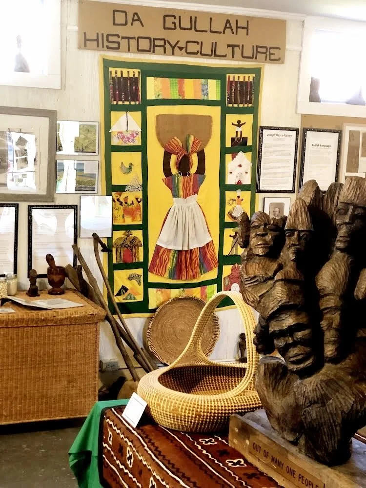 Look ya — Gullah Museum of Georgetown