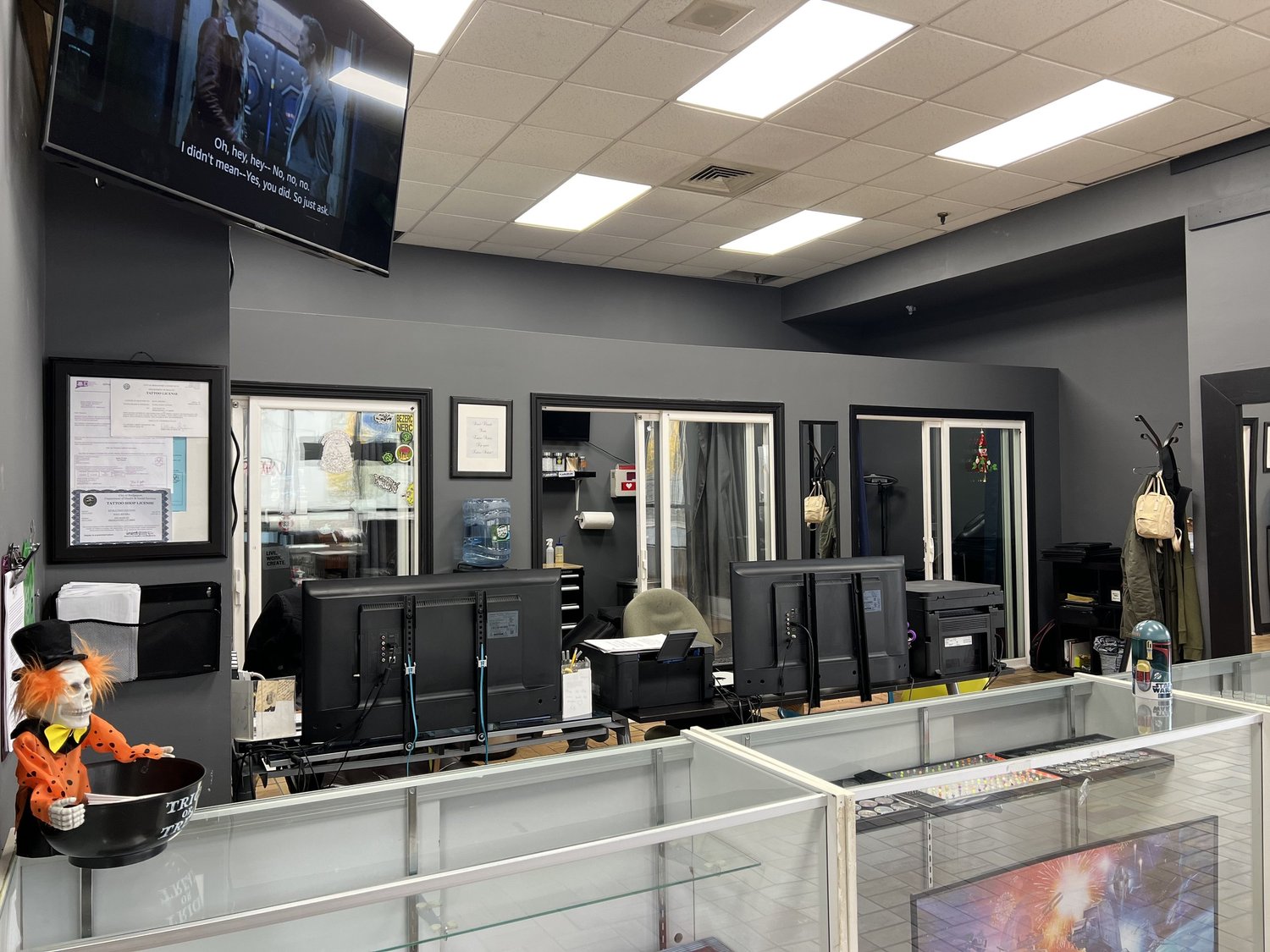 Evolution Tattoo Bpt CT