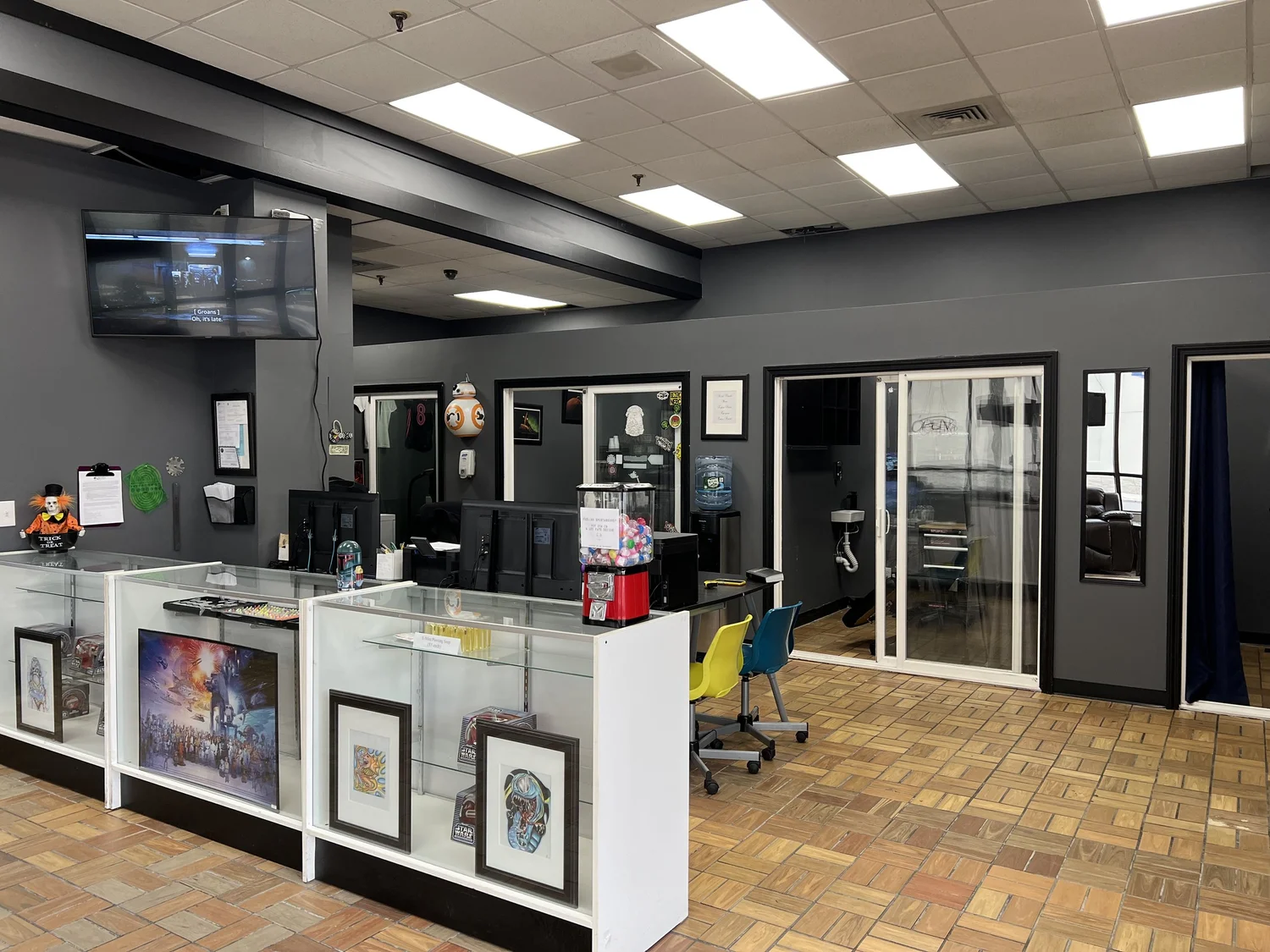 Evolution Tattoo Bpt CT