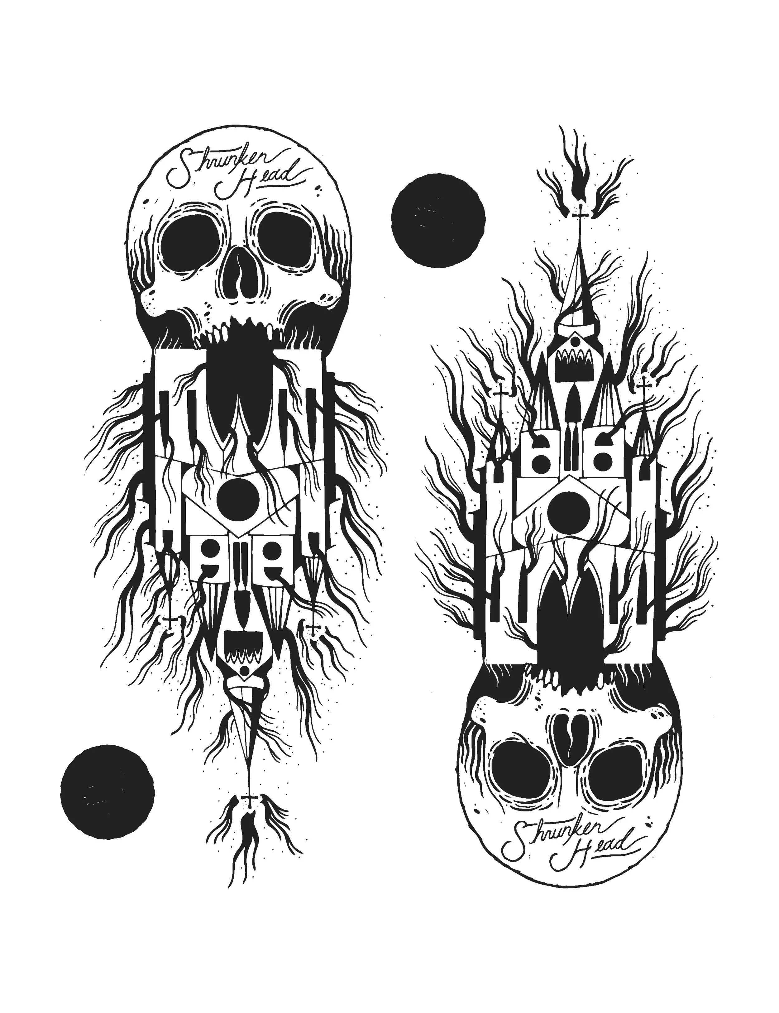 GRAPHICS — Jess Mudgett