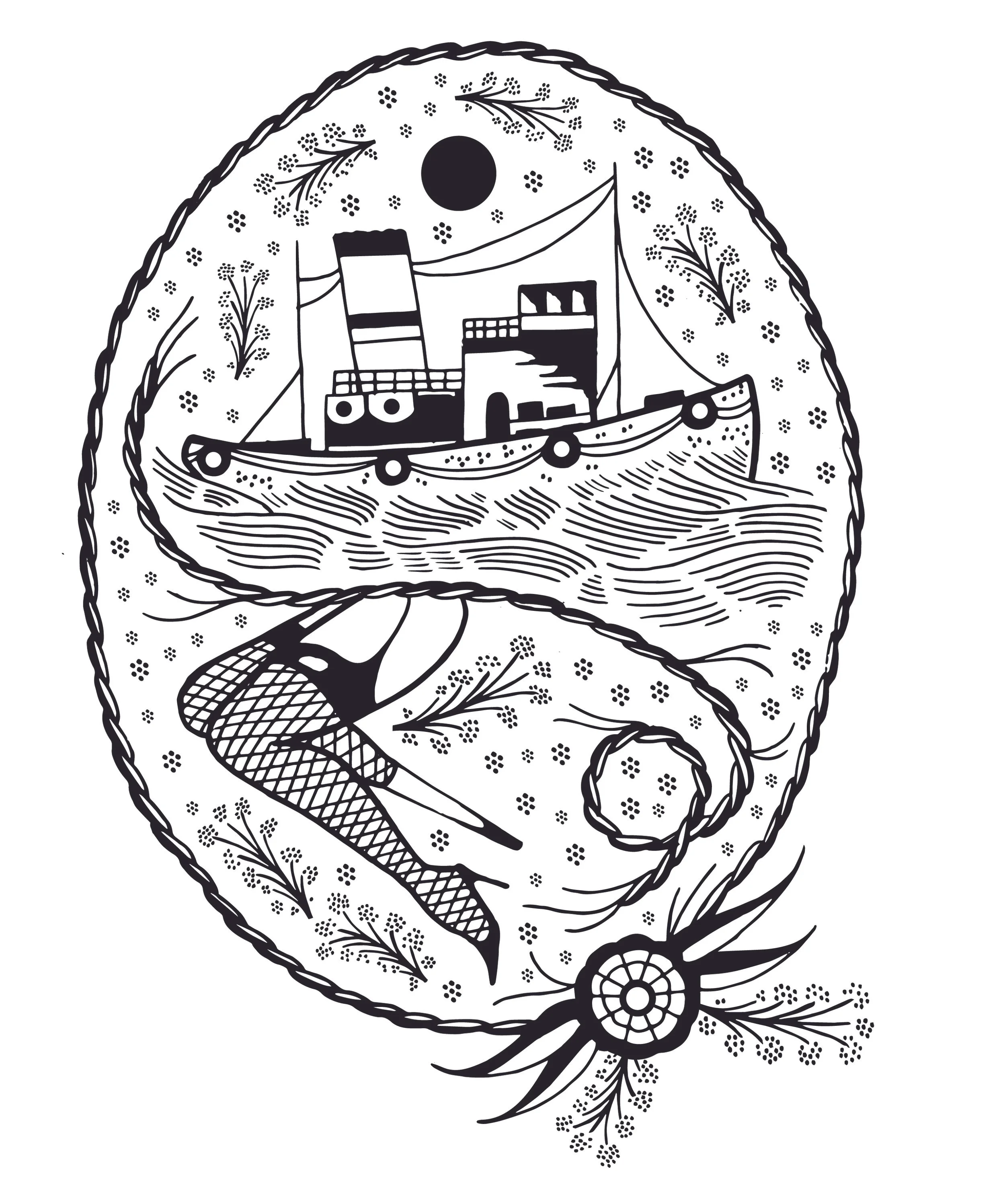 GRAPHICS — Jess Mudgett