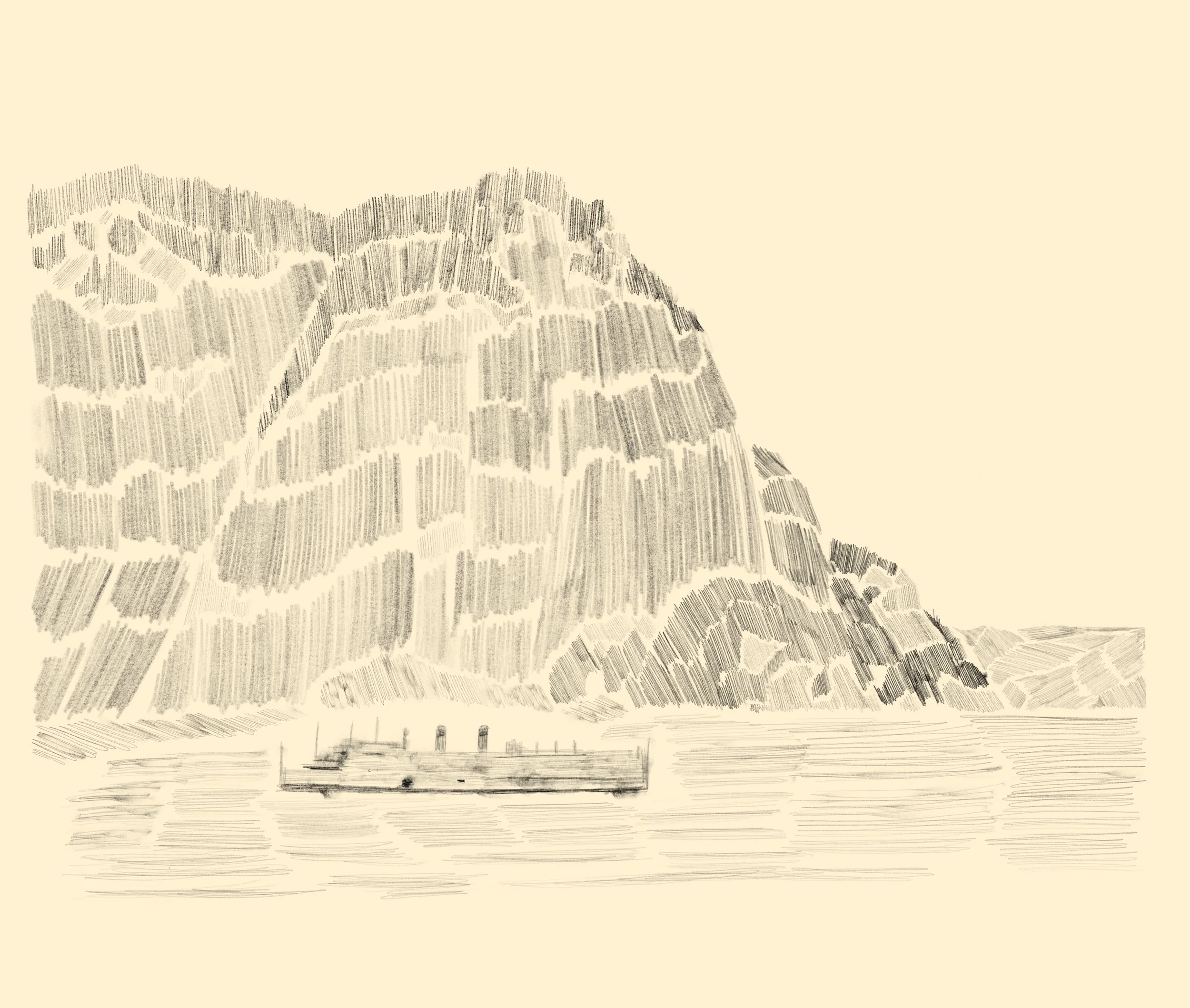 Sketch — Jess Mudgett