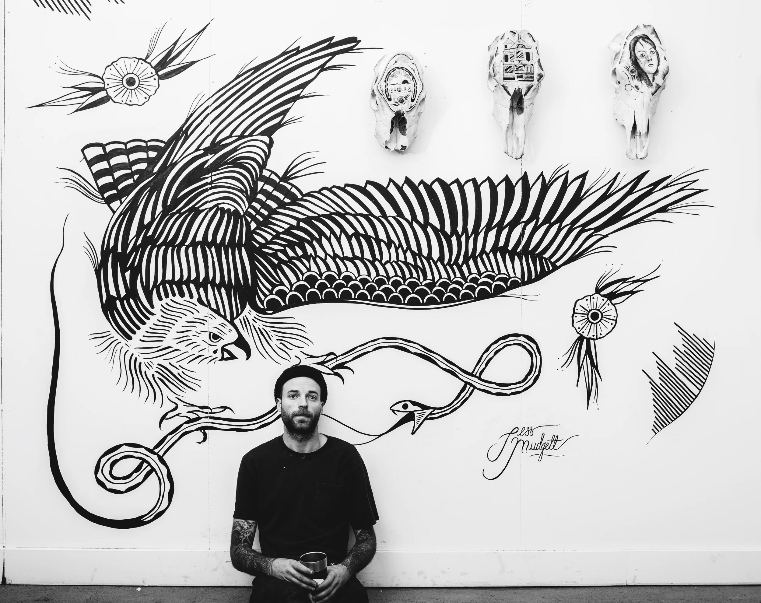 Salt Lake City — Jess Mudgett