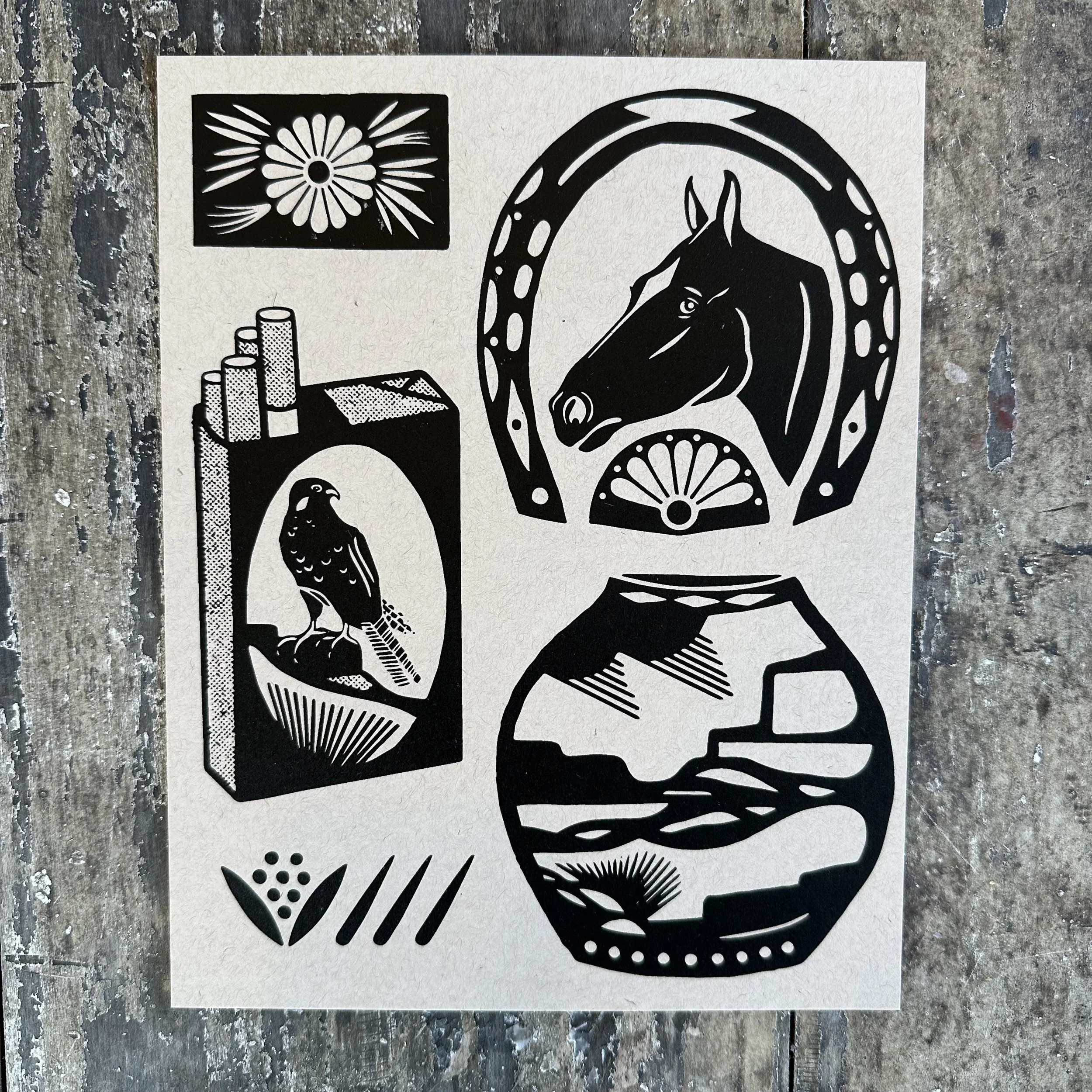 shop — Jess Mudgett