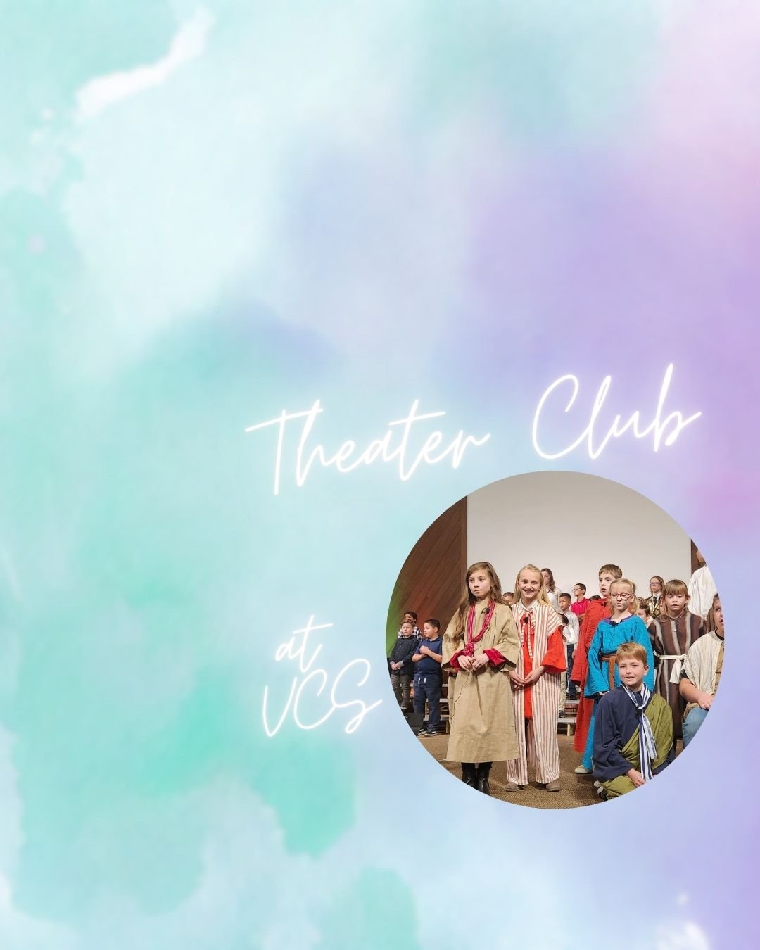 Theater Club — Valley Christian School