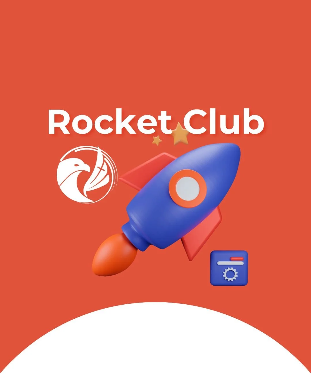 Rocket Club Logo